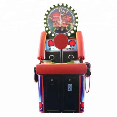 China Boxing Champion Arcade Video Game Machine For Adult Wood Frame Material for sale