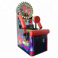 China Boxing Champion Arcade Video Game Machine For Adult Wood Frame Material for sale