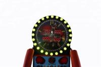China Boxing Champion Arcade Video Game Machine For Adult Wood Frame Material for sale
