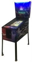 China Star War Pinball Game Machine 1000 * 660 * 1730MM Size 110 - 240V Voltage for sale