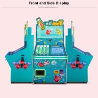 China Blue / Pink Funny Toys Electronic Pinball Machine , Gambling Rocky Pinball Machine for sale