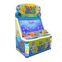 China Go Fishing Games Lottery Redemption Game Video Game Machine For Sales for sale