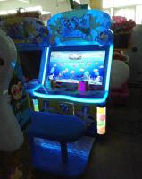 China Go Fishing Games Lottery Redemption Game Video Game Machine For Sales for sale