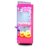 China Lucky House 180W Toy Crane Machine 840 * 880 * 2200MM Size For 1 Player for sale