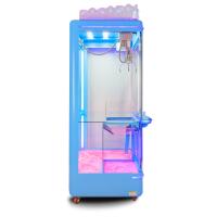 China Lucky House 180W Toy Crane Machine 840 * 880 * 2200MM Size For 1 Player for sale