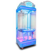 China Lucky House 180W Toy Crane Machine 840 * 880 * 2200MM Size For 1 Player for sale