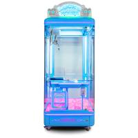 China Lucky House 180W Toy Crane Machine 840 * 880 * 2200MM Size For 1 Player for sale