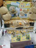 China 160W 2 Players Crane Vending Machine , Super Market Arcade Claw Machine for sale