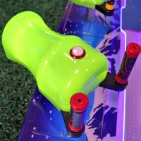 China Super Ice Man Arcade Coin Machine , Water Shooting Video Retro Arcade Machine for sale
