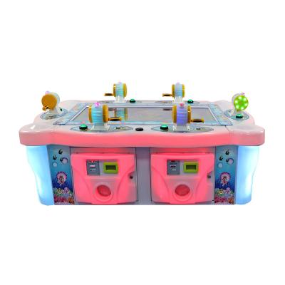 China 6 Players Fishing Arcade Game Machine Popular Indoor Fishing Machine for sale