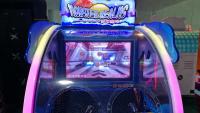 China Monster Shooting Ball Redemption Arcade Machines For Amusement Park 3d Vr Vision Consoles for sale