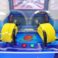 China Monster Shooting Ball Redemption Arcade Machines For Amusement Park 3d Vr Vision Consoles for sale