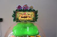 China Coin Operated Tabletop Arcade Machine , 4 Players Berries Paradise Custom Arcade Machines for sale