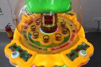 China Coin Operated Tabletop Arcade Machine , 4 Players Berries Paradise Custom Arcade Machines for sale