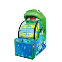 China Big Bass Wheel Most Popular Redemption Game Machine for sale
