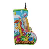 China Clown Paradise Ticket Redemption Arcade Machines 110V / 220V 150KG Weight for sale