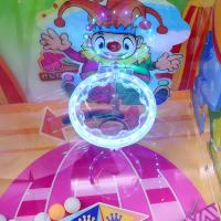 China Clown Paradise Ticket Redemption Arcade Machines 110V / 220V 150KG Weight for sale