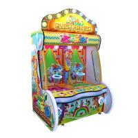 China Clown Paradise Ticket Redemption Arcade Machines 110V / 220V 150KG Weight for sale