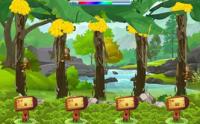 China Monkey Climbing Lottery Upright Arcade Machine , Video Coin Op Arcade Machines for sale