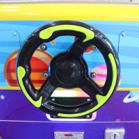 China 500W Meteor Ball Redemption Arcade Machines 2 Players For Amusement Park for sale