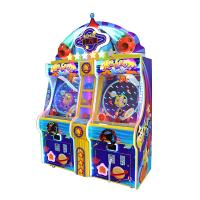 China 500W Meteor Ball Redemption Arcade Machines 2 Players For Amusement Park for sale