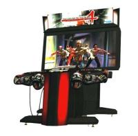 China 2019 Popular Indoor Amusement House Of Dead 4 Coin Operated Target Arcade Shooting Machine for sale