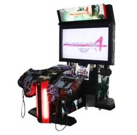 China 2019 Popular Indoor Amusement House Of Dead 4 Coin Operated Target Arcade Shooting Machine for sale