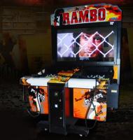 China Coin Operated Upright Video Game Machines , Gun Shooting Commercial Gaming Machines for sale