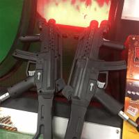 China Coin Operated Upright Video Game Machines , Gun Shooting Commercial Gaming Machines for sale