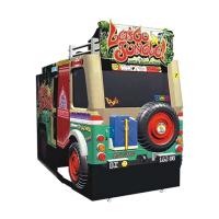 China 450W Stand Up Video Game Machines , Hardware Amusement Arcade Machines for sale