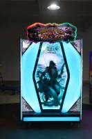 China Adults Arcade Video Game Machine , Deadstorm Pirates House Full Size Arcade Machine for sale