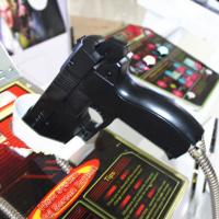 China Time Crisis 4 Gun Shooting Arcade Machine Low Venue Restrictions For Supermarkets for sale