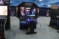 China 1 - 2 Players Commercial Arcade Machines , Game Center Coin Operated Video Game Machines for sale