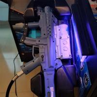 China 1 - 2 Players Commercial Arcade Machines , Game Center Coin Operated Video Game Machines for sale
