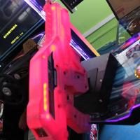 China Different Scene Arcade Amusement Machines , Game Hunting Simulators Money Arcade Machines for sale