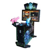 China Different Scene Arcade Amusement Machines , Game Hunting Simulators Money Arcade Machines for sale