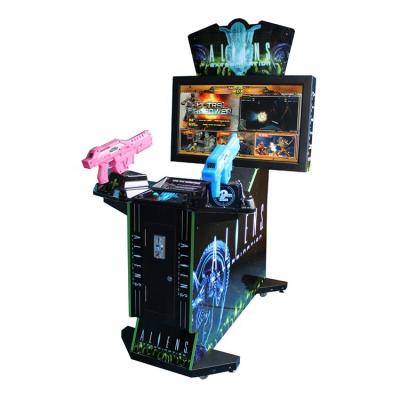 China Different Scene Arcade Amusement Machines , Game Hunting Simulators Money Arcade Machines for sale