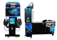 China 55 LCD Interior Shooting Arcade Machine Ghost Squad Customized Design for sale