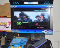 China 55 LCD Interior Shooting Arcade Machine Ghost Squad Customized Design for sale