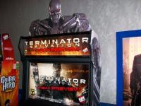 China Indoor Amusement Shooting Arcade Machine For Terminator Salvation 4 Coin Pusher for sale