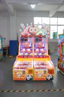 China Bowling Ticket Redemption Arcade Machines Rede Mption Coin Operated 2 Players for sale