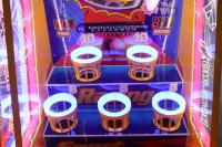 China Bowling Ticket Redemption Arcade Machines Rede Mption Coin Operated 2 Players for sale