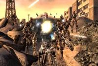 China Coin Operated Online Shooting Video Games Terminator Salvation 4 Arcade Cabinet Games Machines for sale