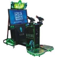 China Amusement Video Shooting Arcade Machine Indoor For 2 Players Heavy Weight for sale