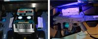 China Ghost Police Shooting Arcade Machine For Game Center 12 Months Warranty for sale