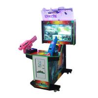 China Shooting Video Game Coin Machines , Paradise Lost Custom Arcade Machines for sale