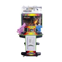 China Shooting Video Game Coin Machines , Paradise Lost Custom Arcade Machines for sale