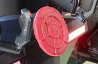 China 350W Coin Operated Arcade Machines , Exciting After Dark Shooting Game Machine for sale