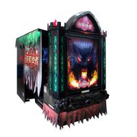 China 350W Coin Operated Arcade Machines , Exciting After Dark Shooting Game Machine for sale