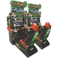China Coin Operated Midnight Maximum Tune 3Dx Car Racing Video Machine For Amusement for sale